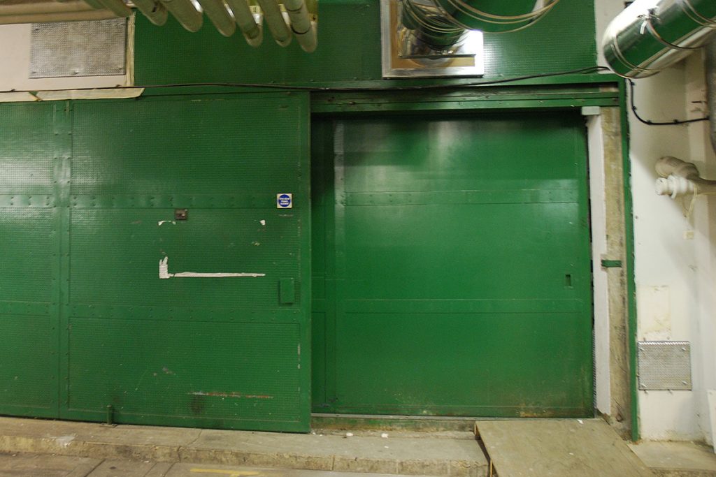 Durasteel® Hinged and Sliding Fire Doors – MRC Durasteel